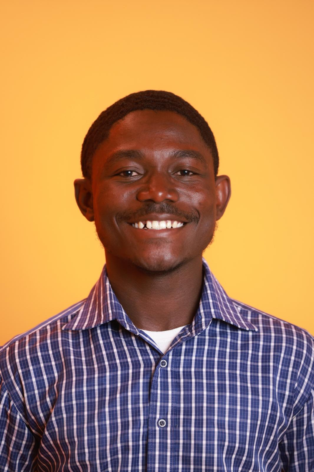 Solomon Agyire | Portfolio